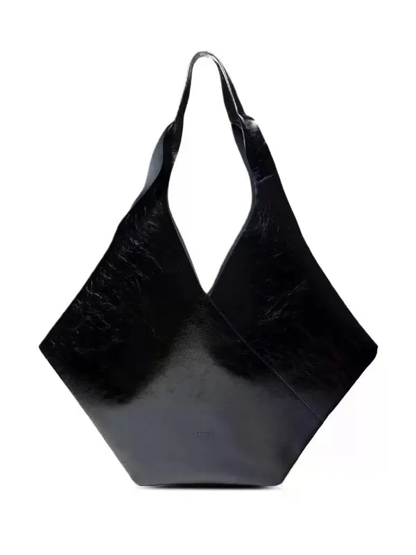 DIENÈE La Ep Leather Tote Bag
