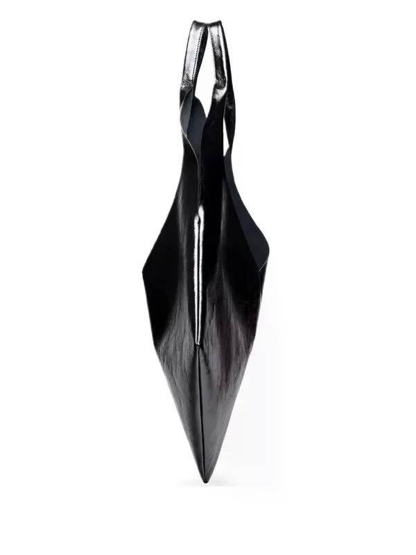 DIENÈE La Ep Leather Tote Bag