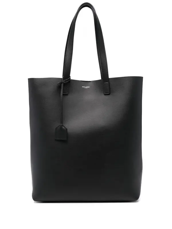 Saint Laurent Bold Shopper Tote - Black