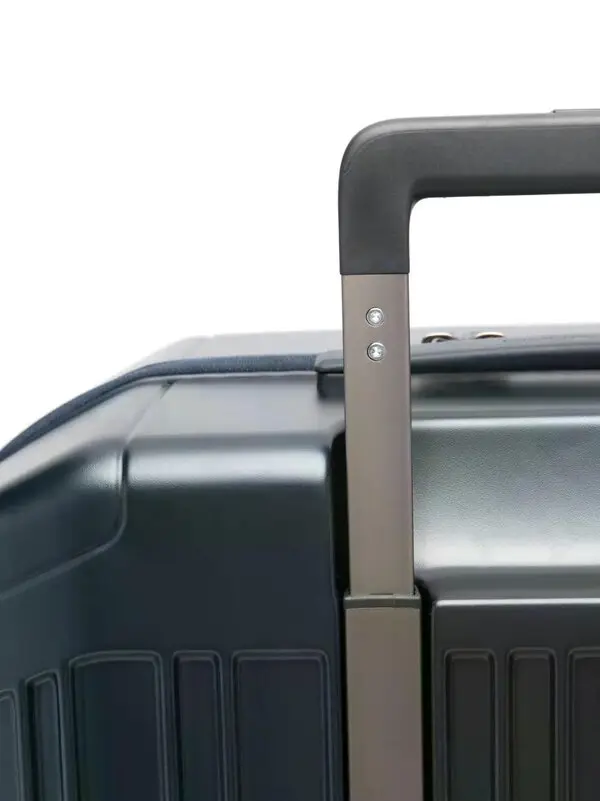 PIQUADRO Hard-case Rolling Luggage - Blue