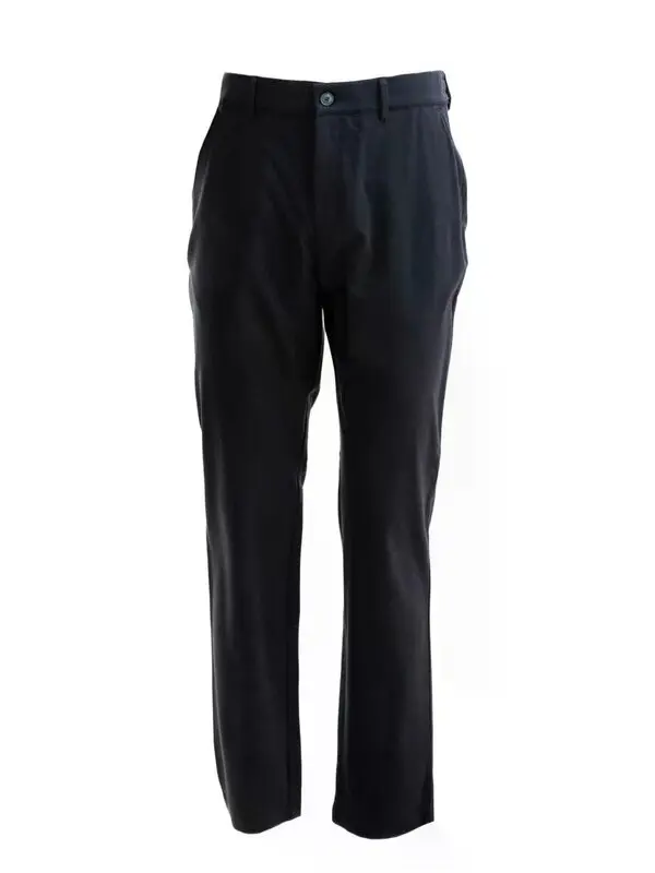 CRUNA Wool-blend Trousers