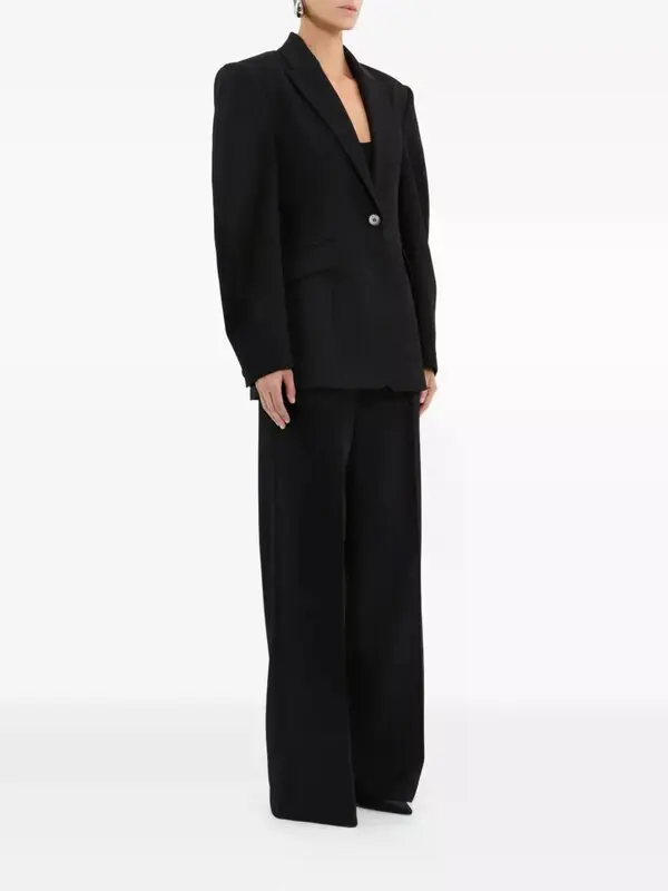 Rebecca Vallance Finley Fitted Blazer