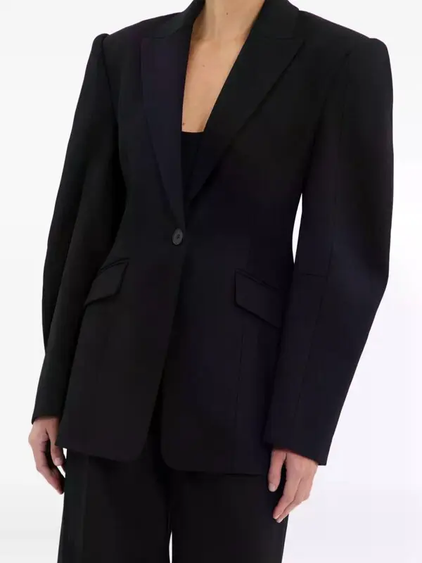 Rebecca Vallance Finley Fitted Blazer