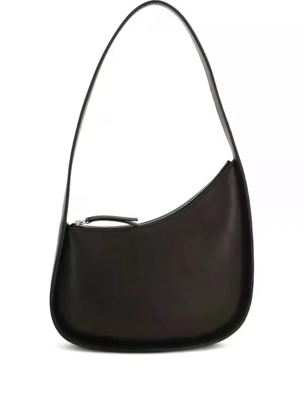 THE ROW Crescent Zip Shoulder Bag