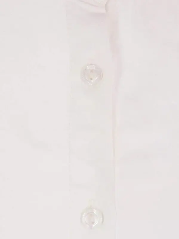 Isabel Marant Étoile Silk Embroidered Shirt - White