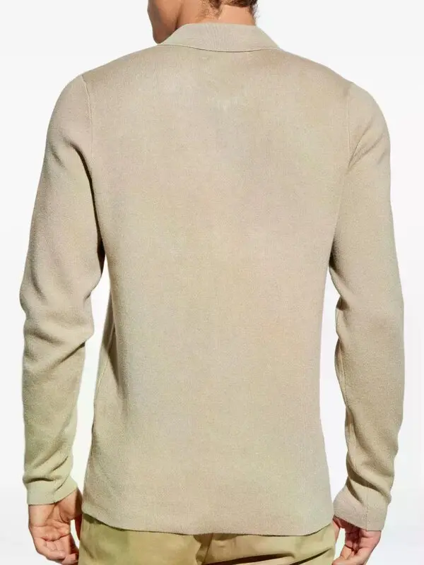 SAMSOE SAMSOE Sarowan Polo Shirt - Neutrals