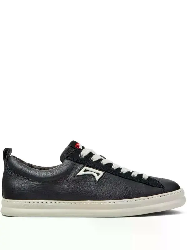 Camper Runner Four Leather Suede Sneakers