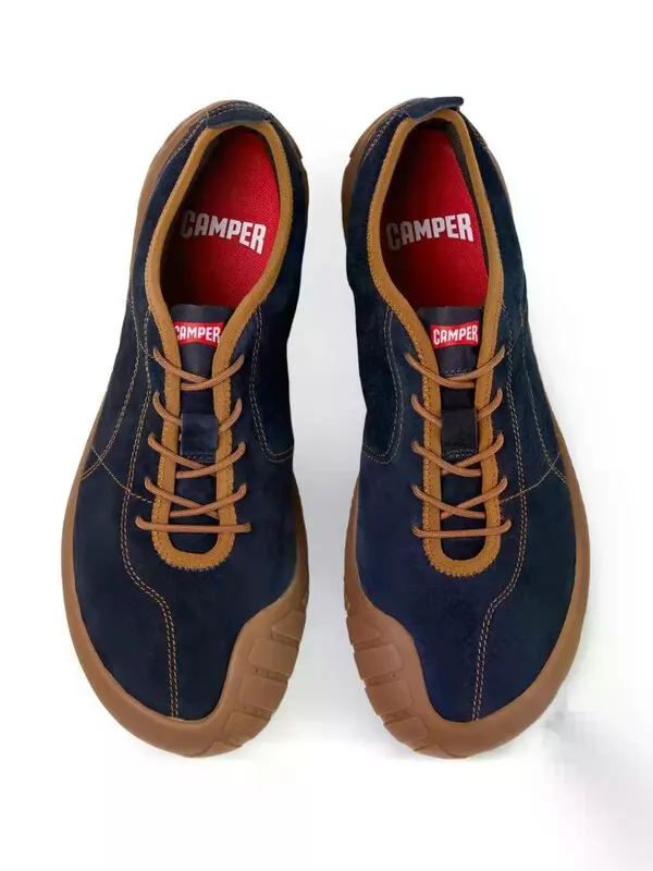 Camper Leather Trainers