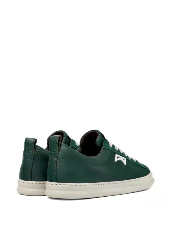 Camper Runner Four Leather Sneakers - Green
