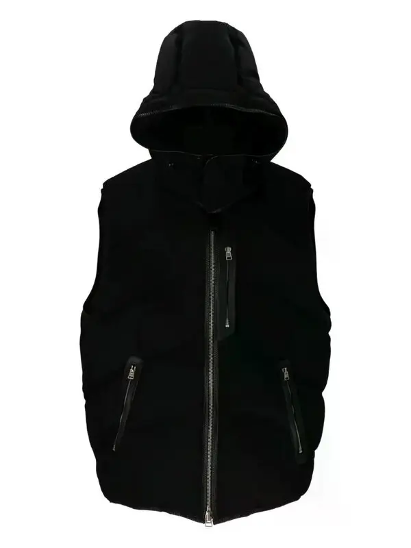 TOM FORD Hooded Padded Gilet