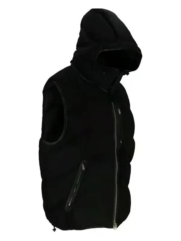 TOM FORD Hooded Padded Gilet
