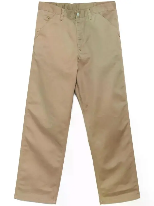 Carhartt Work In Progress Simple Trousers