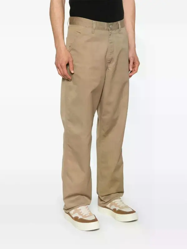Carhartt Work In Progress Simple Trousers