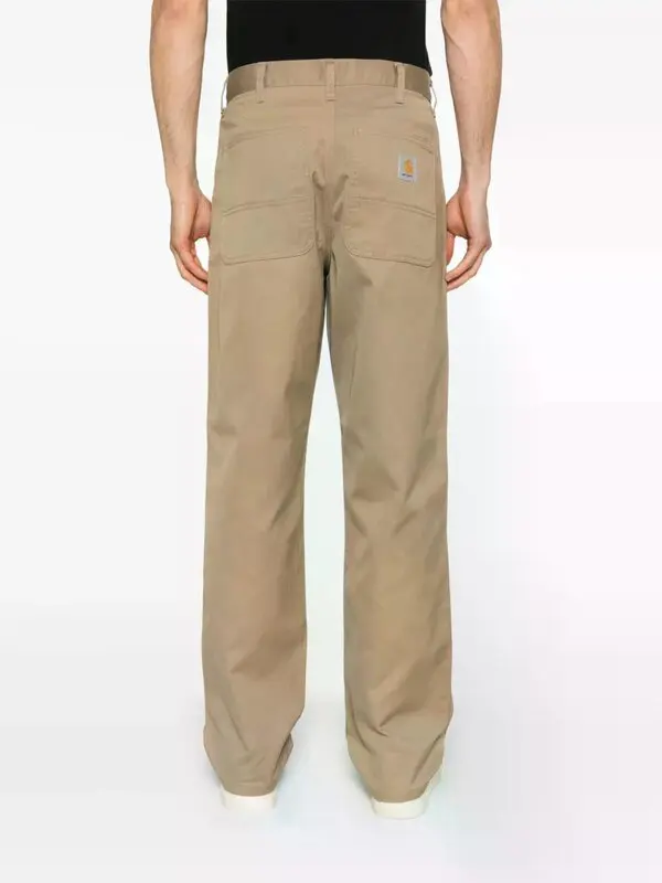 Carhartt Work In Progress Simple Trousers