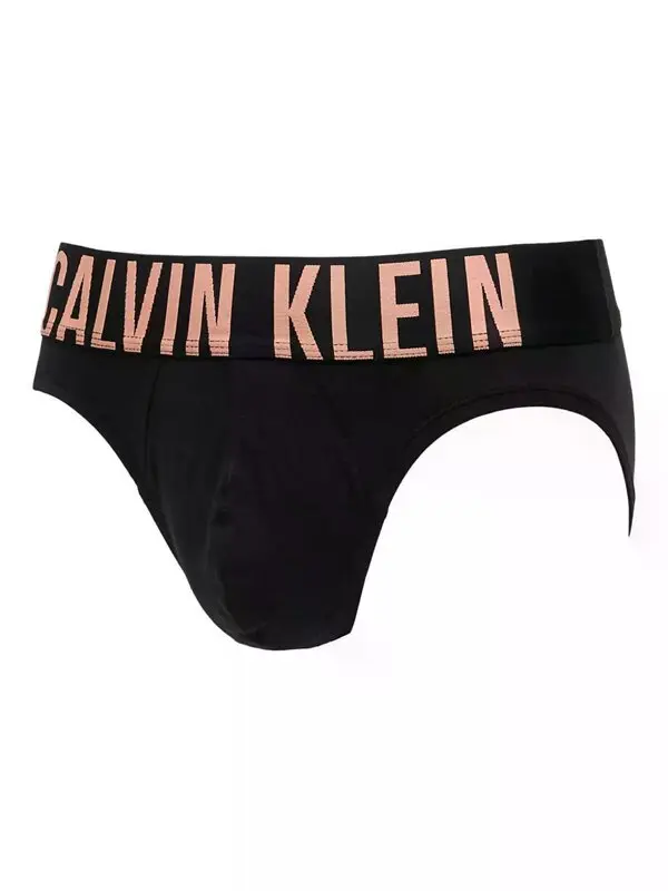 Calvin Klein Intense Power Cotton Briefs - Black