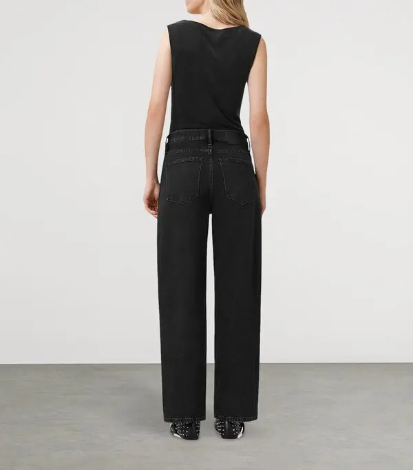 ALLSAINTS Sadie Barrel-leg Jeans