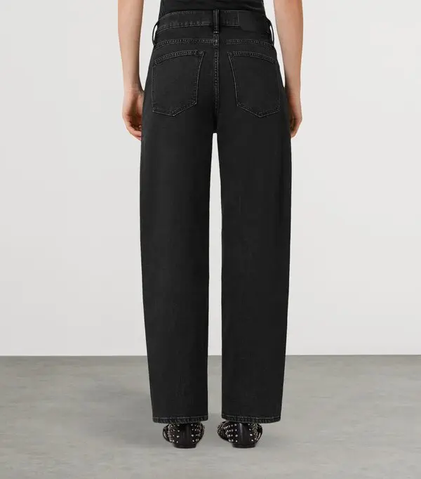 ALLSAINTS Sadie Barrel-leg Jeans