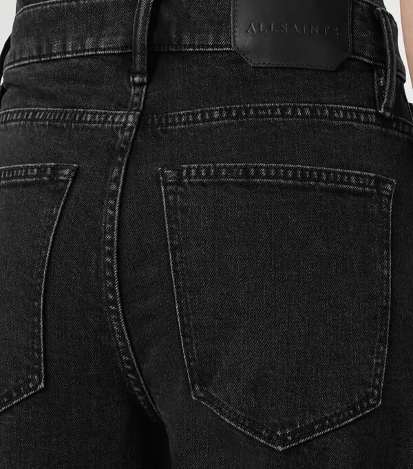 ALLSAINTS Sadie Barrel-leg Jeans