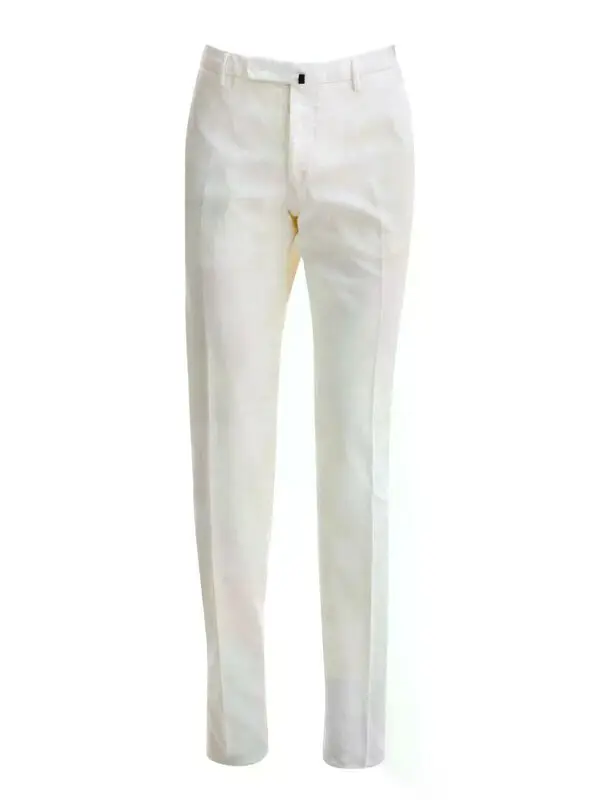 Incotex Flat-front Trousers