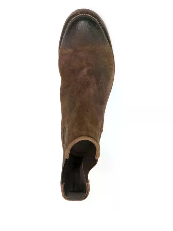 The Last Conspiracy Marco Elastic-Panel Chelsea Boots  display picture 3