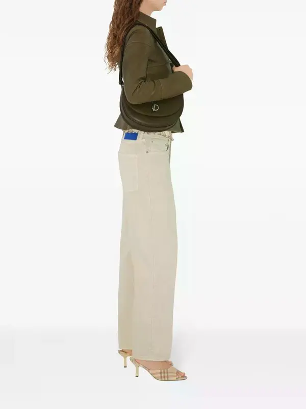 Burberry Straight-leg Jeans