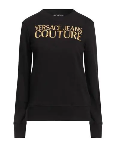 Versace Sweatshirt With Embroidered Logo
