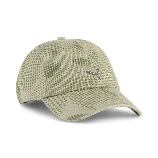 PUMA Dare To Printed Baseball Cap - Lux Army
