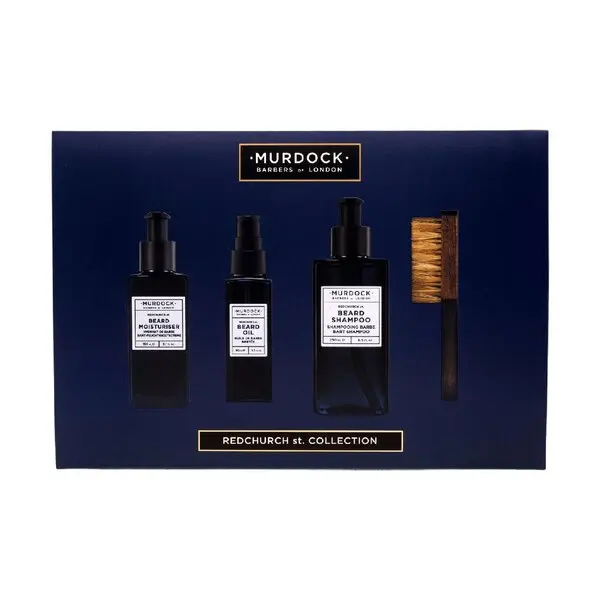 MURDOCK LONDON Redchurch St Beard Collection - One-color