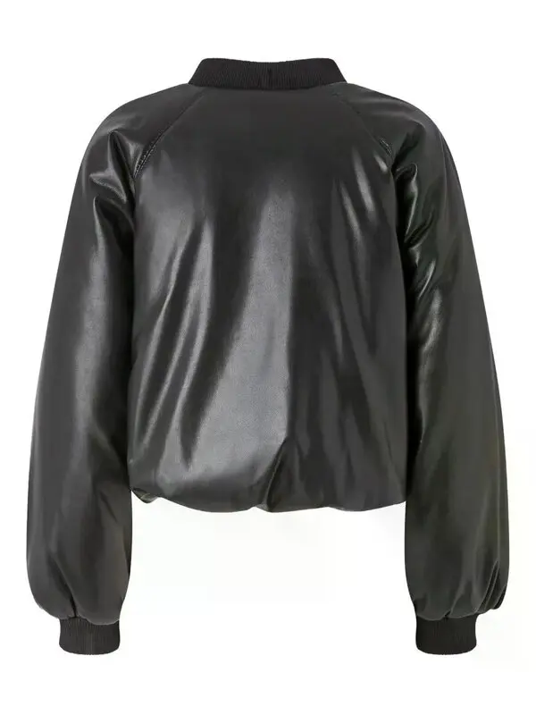 Pinko Raglan Sleeve Bomber Jacket