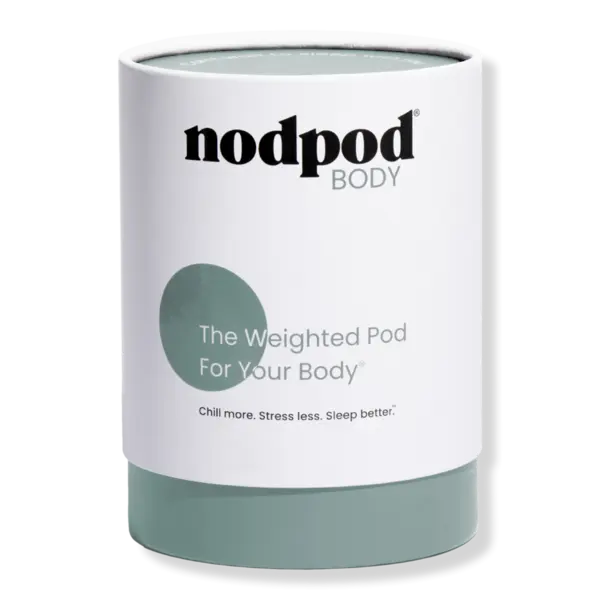 NODPOD Weighted Pod For Your Body - Sage