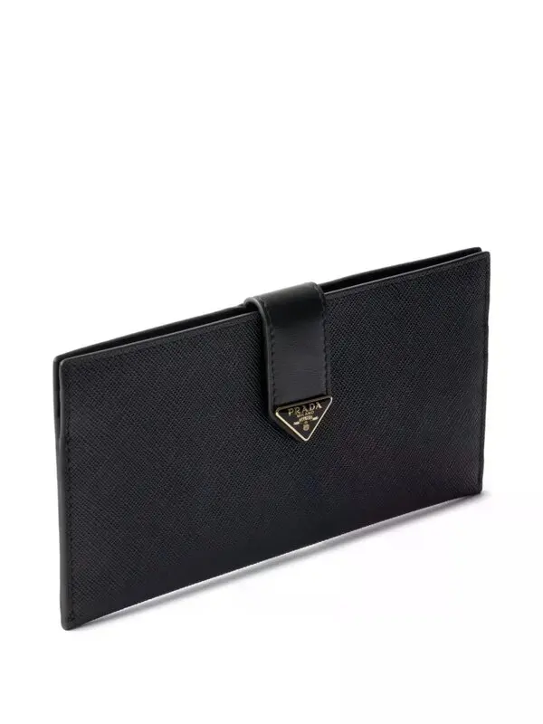 Prada Triangle-logo Wallet
