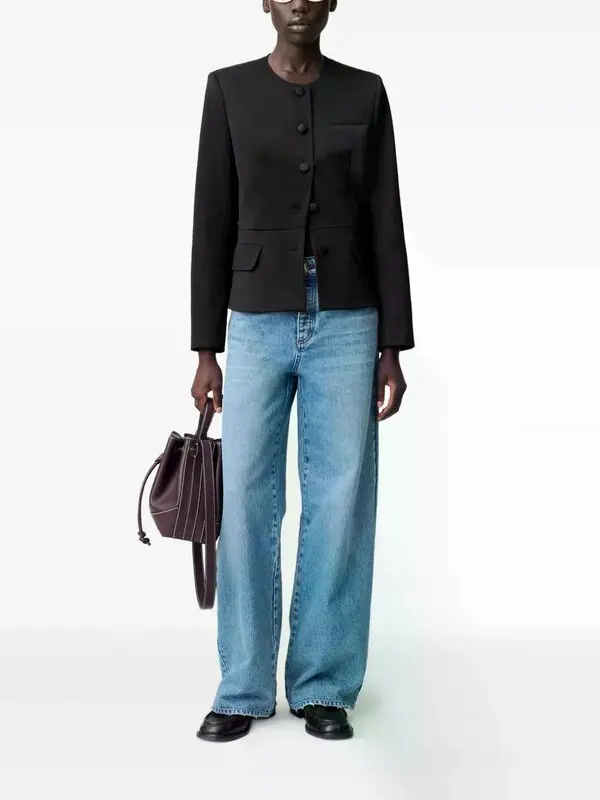Claudie Pierlot Button-front Jacket