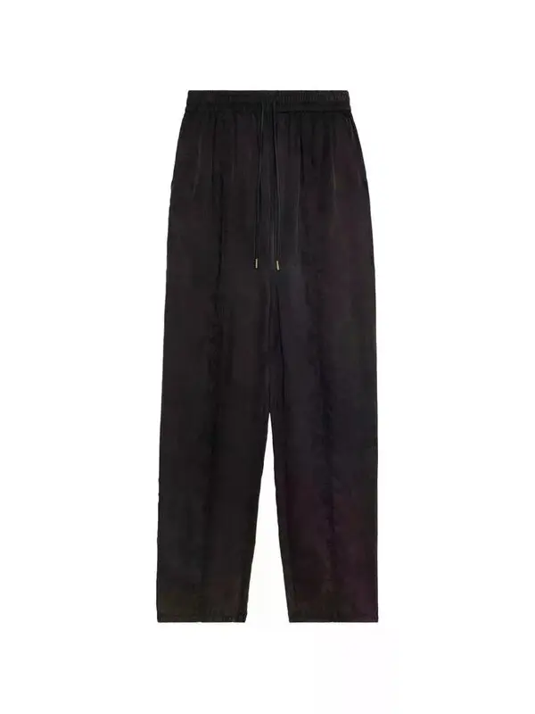 MARANT ETOILE Zaylee Trousers - Black