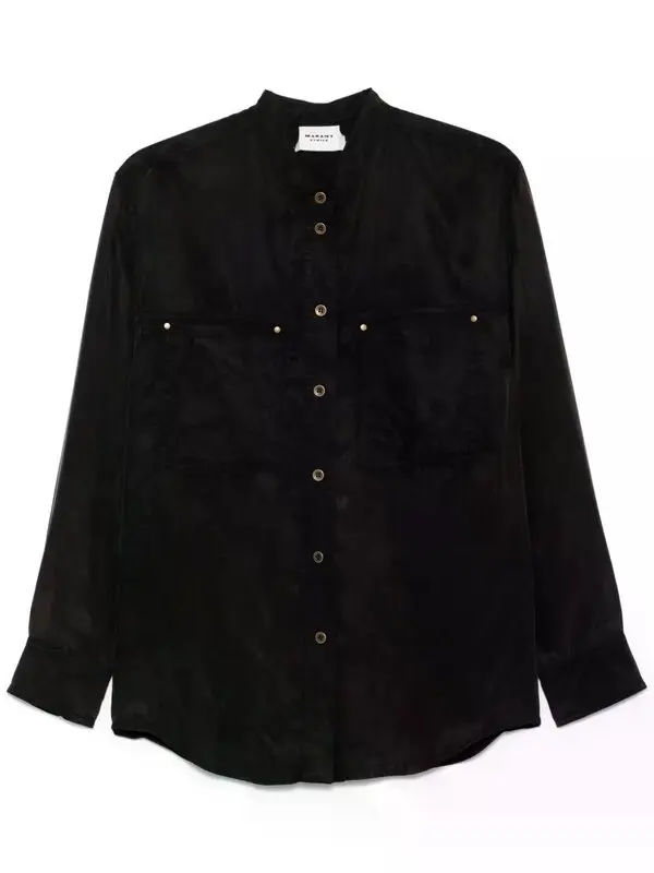MARANT ETOILE Zetta Shirt