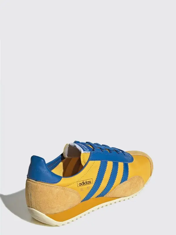 ADIDAS ORIGINALS Sl 72 Sneakers - Yellow