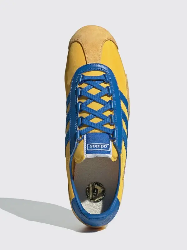 ADIDAS ORIGINALS Sl 72 Sneakers - Yellow