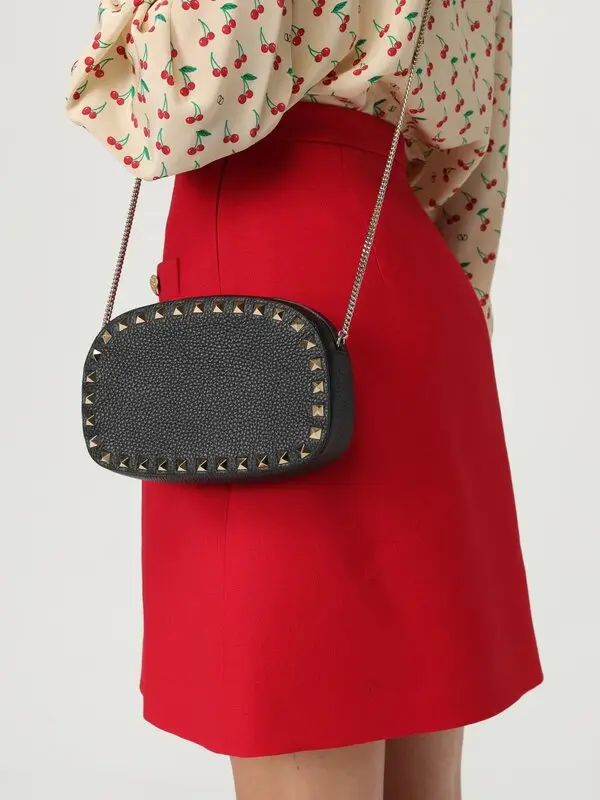 Valentino Garavani Mini Bag - Black