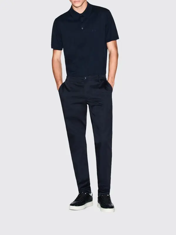Armani Exchange Pants - Blue