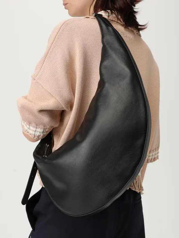 Marni Shoulder Bag - Black