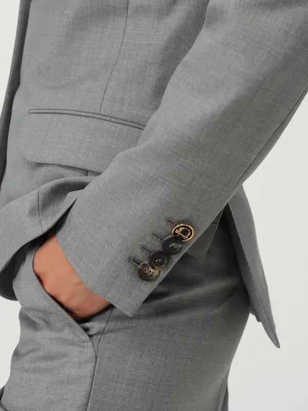 Moschino Textured Jacket