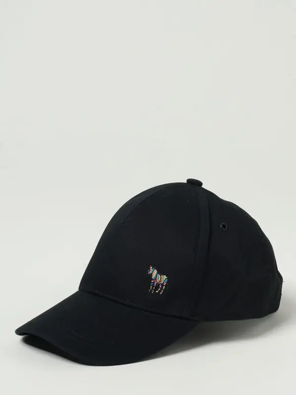 Paul Smith Cap - Black