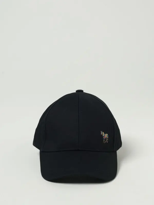Paul Smith Cap - Black
