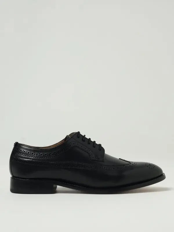 Paul Smith Brogue Shoes - Black