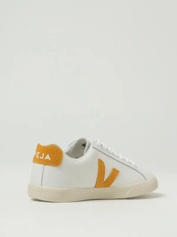 VEJA Lace-up Sneakers - White