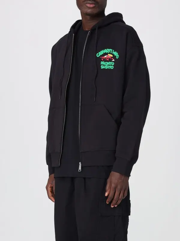 Carhartt Work In Progress Sweatshirt - Black