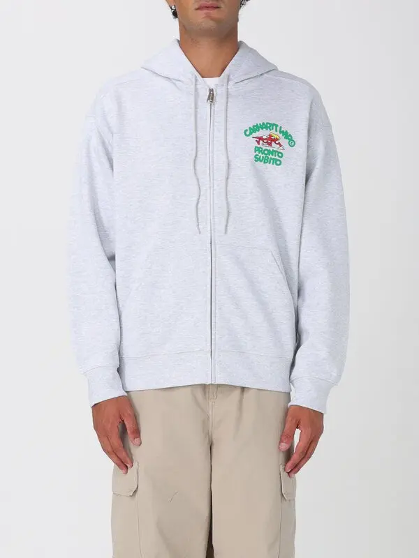 Carhartt Work In Progress Full Zip Hoodie