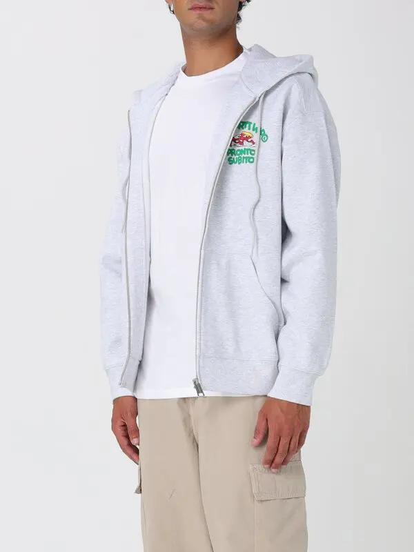 Carhartt Work In Progress Full Zip Hoodie