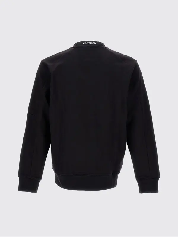 C.P. COMPANY Crewneck Sweatshirt - Black