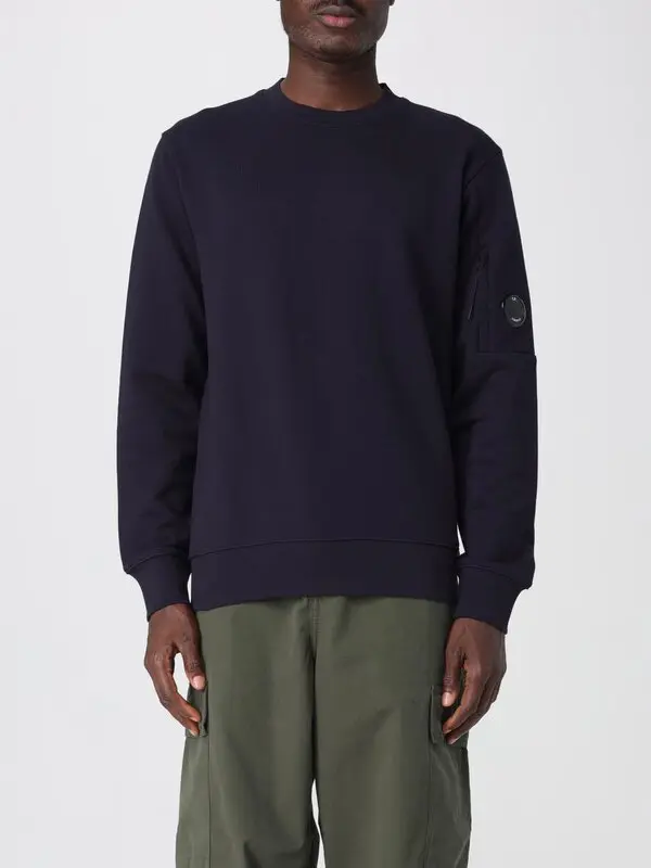 C.P. COMPANY Crewneck Sweatshirt
