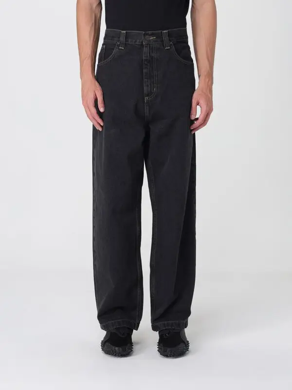 Carhartt Work In Progress Jeans - Black